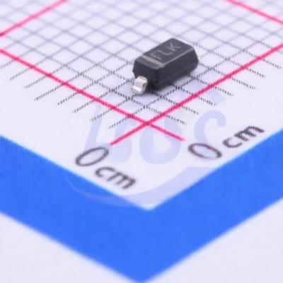 China Compact SOD123 Package Zener Diodes Jingdao Microelectronics MM1W51 with 1W Power Dissipation Capacity for sale