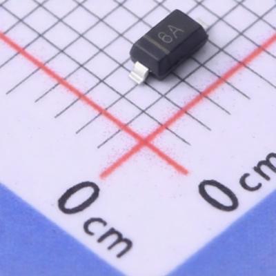 China Small Plastic Package Zener Diode Jingdao Microelectronics MM1Z43W with 5 Percent Tolerance and 500mW Power for sale