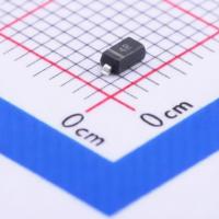 China Silicon Zener Diode Jingdao Microelectronics MM1Z6V2 with 5 Percent Tolerance and SOD123 Package Design for sale