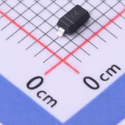 China Surface Mount Zener Diode Solutions Featuring Jingdao Microelectronics MM1Z7V5BW with Tight Tolerance for sale