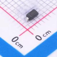 China Small Plastic Package Zener Diode Jingdao Microelectronics MM1Z68W with 500mW Power Dissipation Rating for sale
