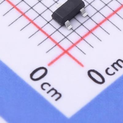 China JSCJ AD DTC123YCA digital transistor featuring built in resistors for simplified circuit applications for sale