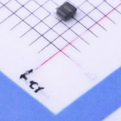 China Silicon Planar Zener Diode with wide voltage range Jingdao Microelectronics MM3Z6V2W in small SOD 323W package for sale