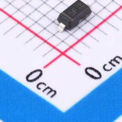 China Silicon Zener Diodes Jingdao Microelectronics MM1Z15W with 500mW Power Dissipation and Surface Mount for sale