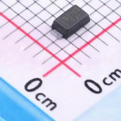 China Surface Mounted Silicon Planar Zener Diodes with Wide Voltage Range Jingdao Microelectronics MM1W30L for sale