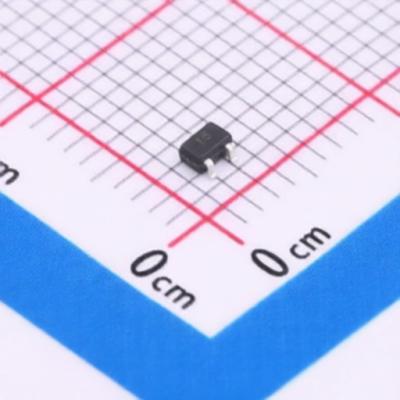China PNP Digital Transistor Model JSCJ DTA124EUA Incorporating Thin Film Bias Resistors for Circuit Performance for sale