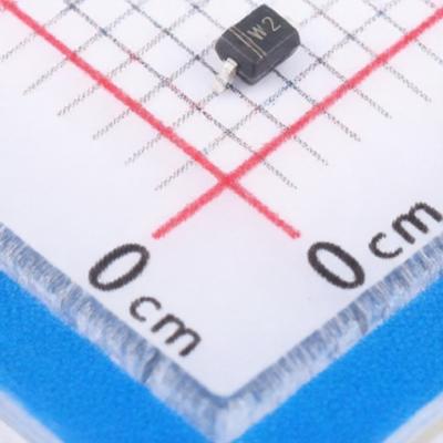 China Silicon Planar Zener Diode Jingdao Microelectronics BZT52C3V0SW with 3 Volt Zener Voltage and 200 Milliwatt Power Dissipation for sale