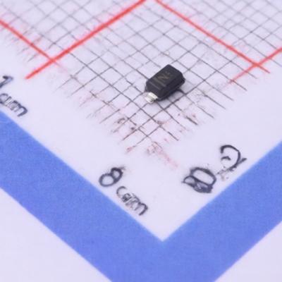China Silicon Planar Zener Diodes Jingdao Microelectronics MM1Z5V1BW with 500mW Power Dissipation and Wide Voltage Range for sale