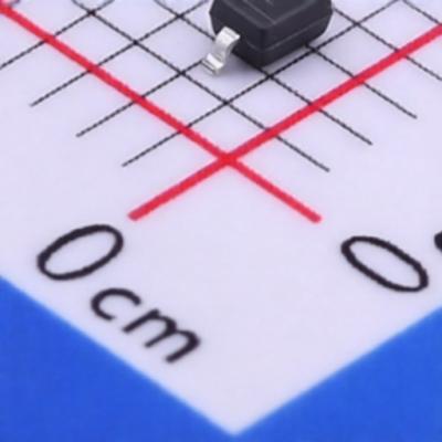China Jingdao Microelectronics MM3Z2V4 Silicon Planar Zener Diode Featuring 2.4 Volt Zener Voltage and SOD 323 Package for sale