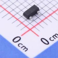 China NPN digital transistor JSCJ AD-DTC114ECA featuring built-in bias resistors for easy on off operation and inverter for sale