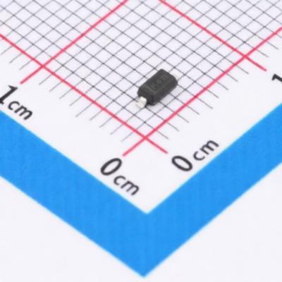 China Silicon Planar Zener Diodes with 2 Volt to 75 Volt Range Jingdao Microelectronics MM1Z4V3BW Surface Mount SOD123W Package for sale
