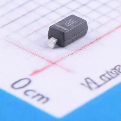 China Silicon Planar Zener Diode with 5 Percent Tolerance and 500mW Power Jingdao Microelectronics MM1Z4V7 Model for sale