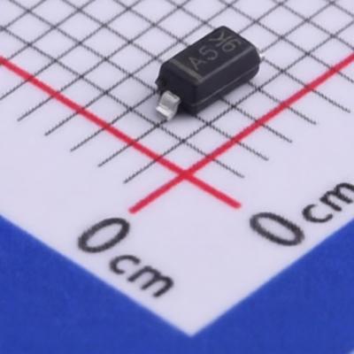 China Small Plastic SOD123 Package Silicon Planar Zener Diodes Including Jingdao Microelectronics MM1Z9V1B for sale