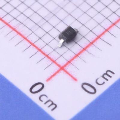 China Zener Diodes with Wide Voltage Range and 300mW Power Dissipation Featuring Jingdao Microelectronics MM3Z7V5W for sale