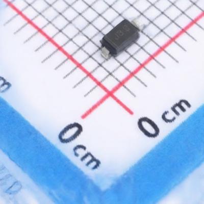China Zener Diodes with Wide Reverse Voltage Range and 500mW Dissipation Jingdao Microelectronics MMSZ5248BW for sale