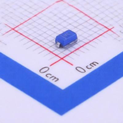 China Zener Diode Jingdao Microelectronics BZT52C7V5 with 500mW Power Dissipation and Compact SOD123 Package Design for sale