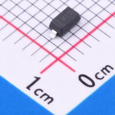 China Surface Mount Zener Diode Jingdao Microelectronics BZT52C2V7W 500mW Power Dissipation SOD123W Package for sale