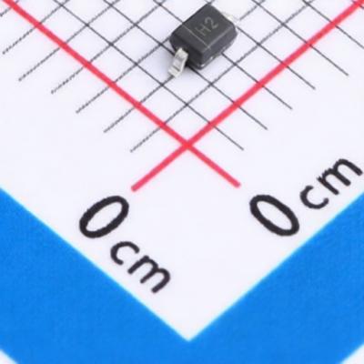 China Silicon Planar Zener Diode Featuring Jingdao Microelectronics MM3Z16BW with 300mW Power and SOD323W Package for sale