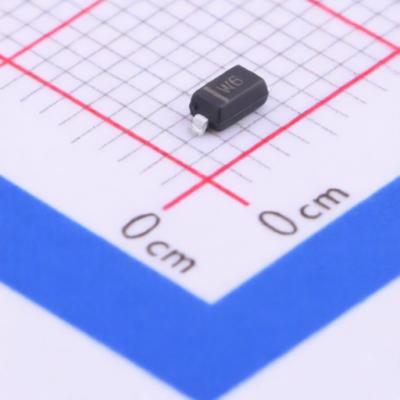 China Surface Mount Zener Diode with Voltage Regulation Jingdao Microelectronics BZT52C4V3 and 500mW Power for sale