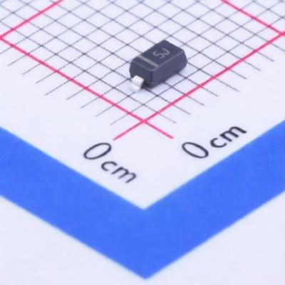China Surface Mount Silicon Zener Diode Jingdao Microelectronics MM1Z18 with 500mW Power Dissipation Rating for sale