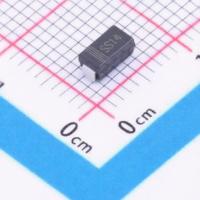 China Schottky Rectifier Diode JSCJ SS14 40 Volt 1 Amp Surge Current 30 Amp Fast Switching Plastic Encapsulate for sale
