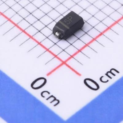 China 500mW Power Dissipation Zener Diode Jingdao Microelectronics MM1Z27W for Voltage Regulation Applications for sale