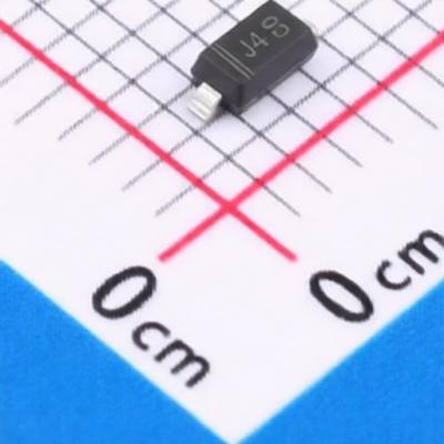 China Surface Mount Silicon Zener Diode Jingdao Microelectronics MM1Z3V9BW with Plastic SOD123W Package for sale