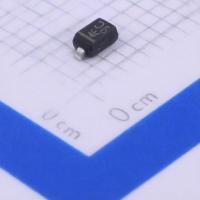 China Jingdao Microelectronics MM1Z3V0 3 Volt Silicon Planar Zener Diode with 500mW Power Dissipation in SOD123 Package for sale