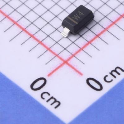 China Surface Mount Zener Diode Jingdao Microelectronics BZT52C3V6W 500mW Power Dissipation SOD123W Package for sale