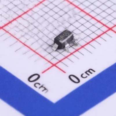 China Silicon Planar Zener Diodes Including Jingdao Microelectronics MM1Z2V7B for Electronic Circuit Applications for sale