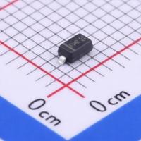 China Silicon Planar Zener Diodes Jingdao Microelectronics MM1W8V2 with Wide Voltage Range and SOD123 Package for sale