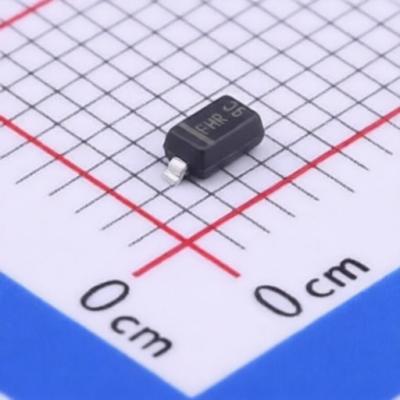 China Silicon Planar Zener Diodes Jingdao Microelectronics MM1W8V2 with Wide Voltage Range and SOD123 Package for sale