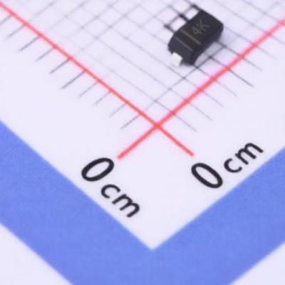 China Surface Mount Silicon Zener Diode Jingdao Microelectronics MM1Z4V3W with Max 500mW Power Dissipation for sale