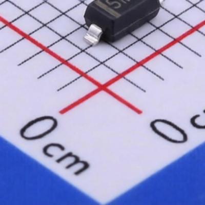 China Surface Mount Zener Diode Jingdao Microelectronics MM1Z22B with 2 Percent Tolerance and 500mW Power for sale