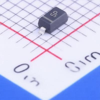 China Silicon Planar Zener Diode Jingdao Microelectronics MM1Z27 with Wide Voltage Range and SOD123 Package for sale