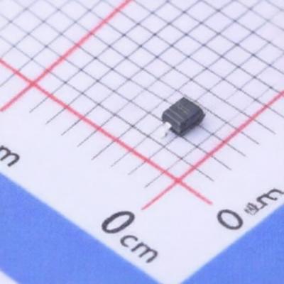 China Surface Mount Zener Diodes with Wide Voltage Range Featuring Jingdao Microelectronics MM3Z3V3W Model for sale