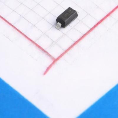 China Silicon Planar Zener Diodes Featuring Jingdao Microelectronics MMSZ5243BW for Electronic Applications for sale