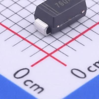 China Silicon Planar Zener Diodes Jingdao Microelectronics 1SMA4760A offering wide zener voltage and 1 watt power rating for sale