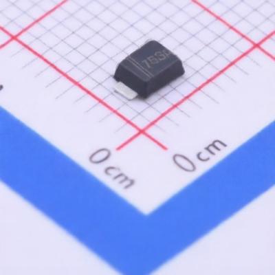 China Silicon Planar Zener Diode Jingdao Microelectronics 1SMAF4753A Surface Mount 1 Watt Power Dissipation for sale