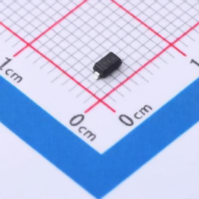 China Wide Voltage Range Silicon Planar Zener Diodes with Small Package Jingdao Microelectronics MM1Z6V2BW for sale