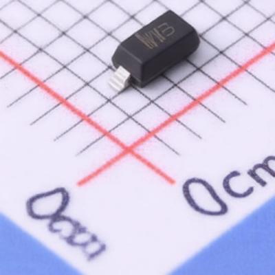China 500mW Power Dissipation Zener Diode Jingdao Microelectronics BZT52C6V8W in SOD123W Surface Mount Package for sale