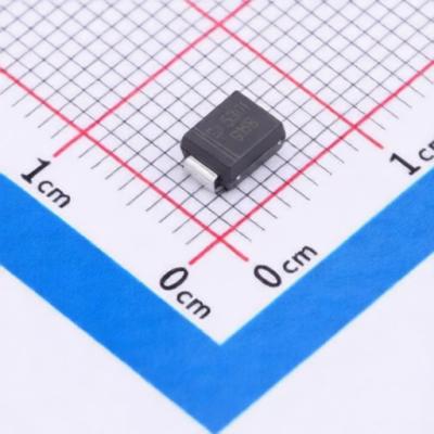 China Surface Mount Zener Voltage Regulator Jingdao Microelectronics 1SMB5916B with 4.3V Nominal Voltage for sale