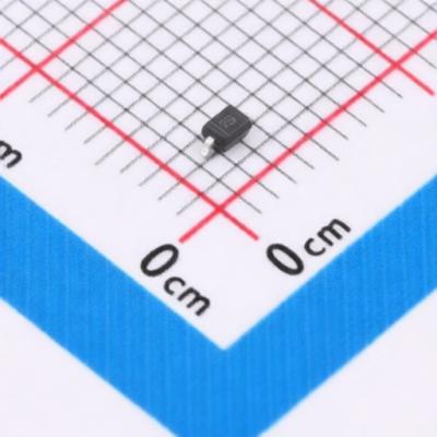 China Zener diode Jingdao Microelectronics MM3Z10W with 10 volt nominal voltage and small footprint SOD-323W package design for sale