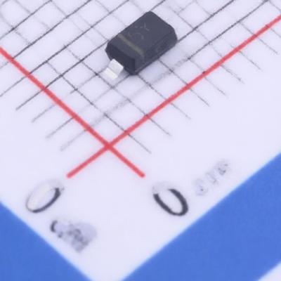 China Surface Mount Silicon Planar Zener Diodes Jingdao Microelectronics MM1Z36W with Wide Zener Voltage Range for sale