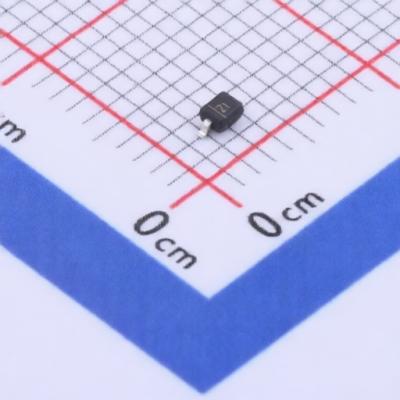 China Jingdao Microelectronics MM3Z8V2B Zener Diode Featuring 2 Percent Tolerance and Wide Reverse Voltage Range for sale
