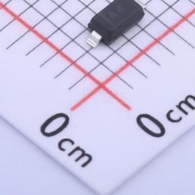 China Zener Diode with 2 Volt Nominal Voltage and 500mW Power Dissipation Jingdao Microelectronics MM1Z2V0B for sale