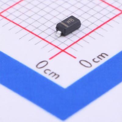 China Surface Mount Zener Diodes Jingdao Microelectronics BZT52C5V1 Suitable For Precise Voltage Regulation for sale