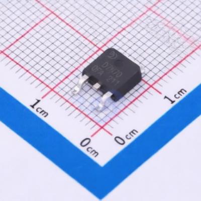 China Power MOSFET module featuring Jingdao Microelectronics D7N70 for high voltage switching applications for sale
