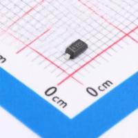 China Silicon Planar Zener Diodes with 500mW Power Dissipation Jingdao Microelectronics MM1Z7V5B SOD123 Package for sale