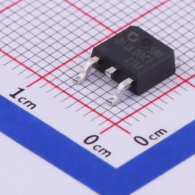 China Low Forward Voltage Drop Schottky Rectifier JSCJ SBDD10100CT for Electronic Power Management Systems for sale